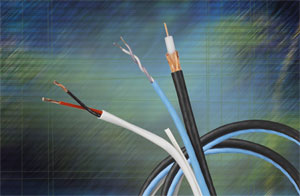 Belden New Generation CCTV / PTZ Cable Line Is Extended