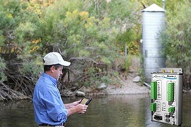 A Simple Guide To Collecting Water Quality Data EXO2 Sonde Storm 3 Data ...