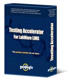 Testing Accelerator For LabWare LIMS