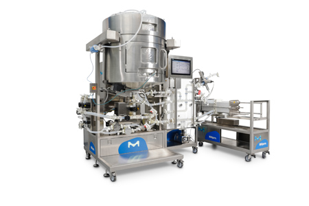 Mobius® TFF 80 System For Large Scale Bioprocessing