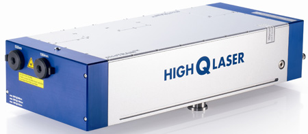 High Power Solid State Picosecond Oscillator: pico TRAIN™