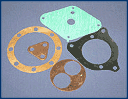 Metallic And Non-Metallic Gaskets And Laminated Or Solid Shims
