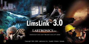 LimsLink Software