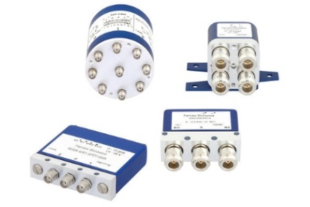 Fairview Microwave Unveils Brand New Portfolio Of Electromechanical ...