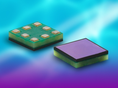 OSI Optoelectronics Introduces Back-Illuminated Silicon Photodiodes