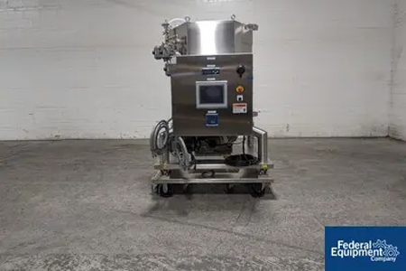 Used 500 Liter Thermo Fisher Scientific Single Use Mixer Impulse