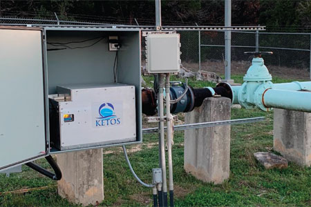 Next-Gen Water Monitoring Autonomous And Real-Time Results