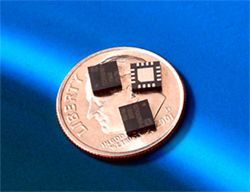 Mimix Introduces 5 To 14 GHz GaAs MMIC Packaged Driver Amplifier