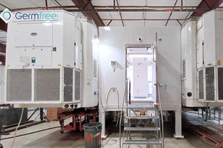 What Is CQV Mobile cGMP Facility Requirements And Germfrees CQV Process ...