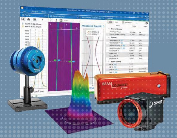 Laser Beam Profilers Catalog