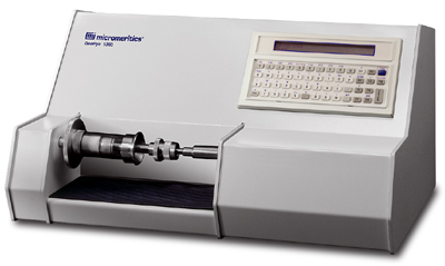 GeoPyc 1360 Envelope Density Analyzer