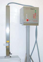 Allprint Smart S , the World's Fastest Laser Marking System, Withstands ...