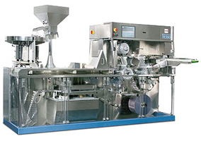 IMA TR200: Stand-Alone Blister Machine (Up To 360 Blister/Minute)