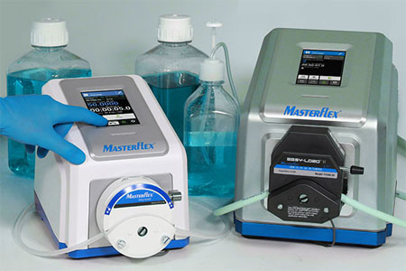 Masterflex® Peristaltic Pump And Fluid Handling Solutions