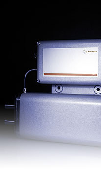 Online Density Sensors For High Flow Rates