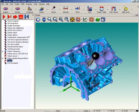 Camio 6.0 Multi-Sensor Metrology Software Further Expands Its ...