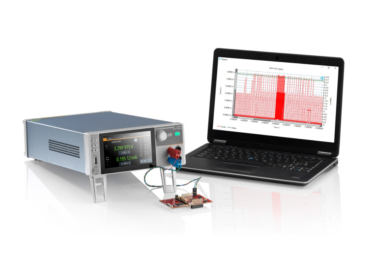 Power Consumption Analysis With Specialty DC Power Supplies