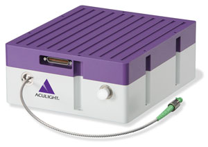 Aculight Launches "Telesto" Family Of Pulsed Fiber Lasers