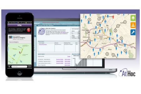 AtHoc Protects Home Health Caregivers With Innovative Smart App For ...