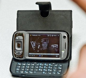 First Test Of Sign Language By Cell Phone