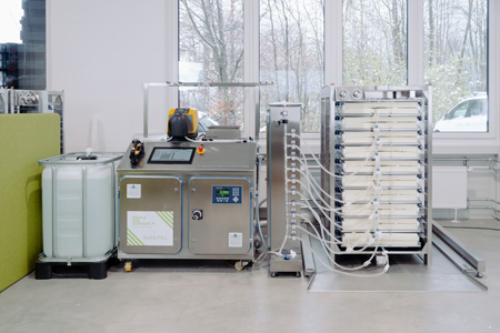 Aseptic Fill & Filtration For Large Volumes