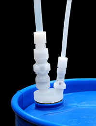 DrumQuik® Modular Dispense System: Chemical Dispensing