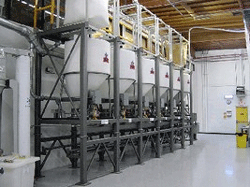 New System Batches Wet And Dry Material With Exceptional Accuracy