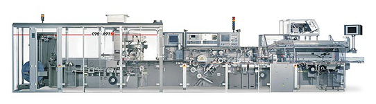IMA C90-A91: Integrated Blister And Cartoner Machine (Up To 400 ...