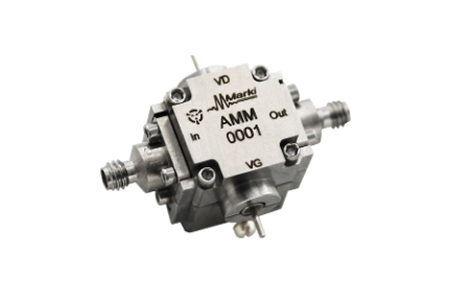 45 – 95 GHz mmWave LO Driver Amplifier: AMM-0001M