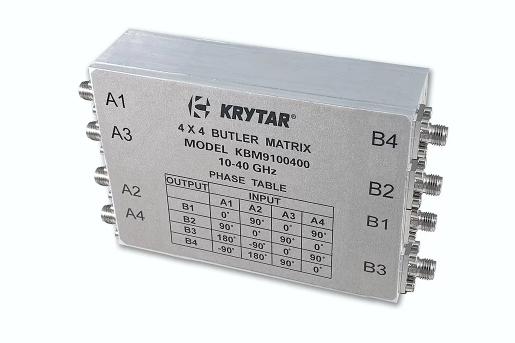 4×4 Butler Matrix: KBM9100400