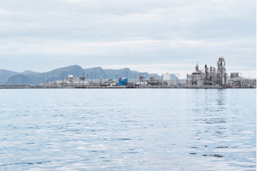 Revised Start-Up Date For Hammerfest LNG