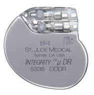 Dual-Chamber Pacemaker