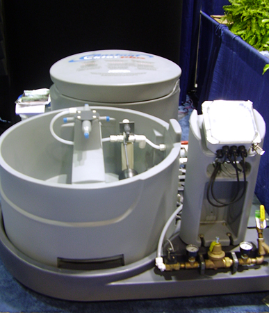 AWWA ACE06 Photo Diary - Page 1