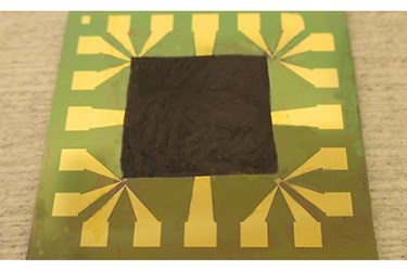 Graphene-Based Film Can Be Used For Efficient Cooling Of Electronics