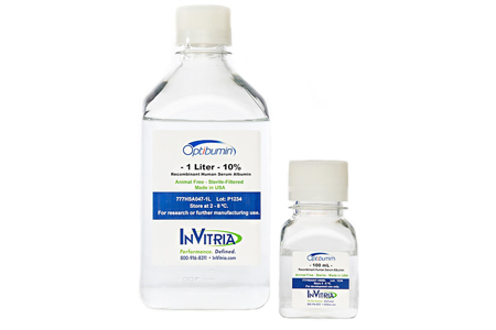 Optibumin Recombinant Human Albumin