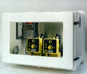 EZ Box Fiberglass Pump Enclosure