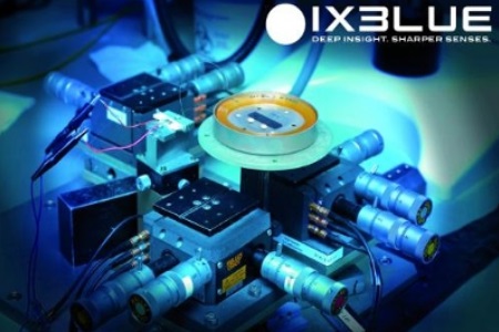 iXBlue Completes Integration Of iXFiber And Photline
