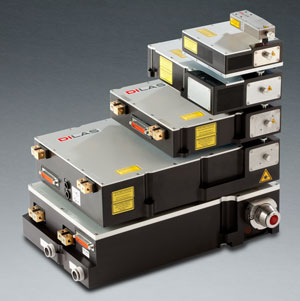 DILAS Broadens Wavelengths