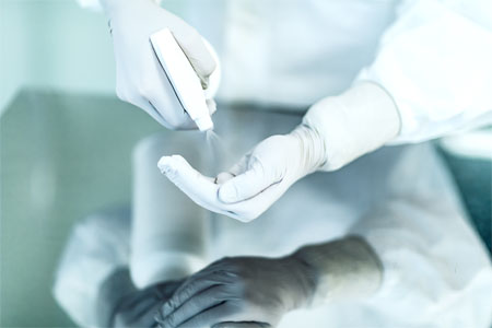 Details Make The Difference For Successful Disinfection