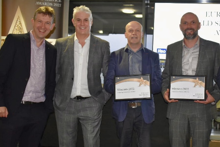 Innovation Drives Double Success For FLS - Fast Lean Smart At European ...