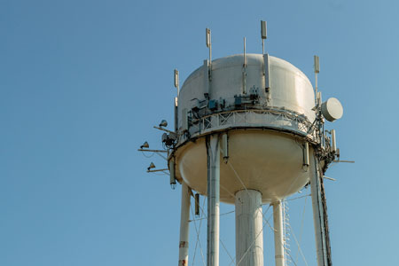 How Sensus FlexNet Is Redefining AMI Networks