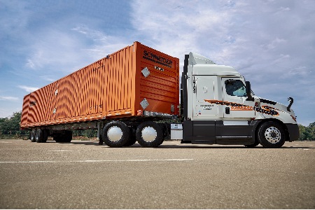 Schneider Launches Intermodal Service In Indianapolis