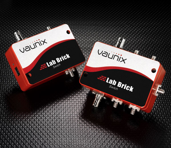 Vaunix To Demo Several New USB Lab Bricks At IMS