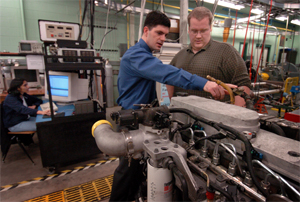 Radical Engine Redesign Would Reduce Pollution, Oil Consumption