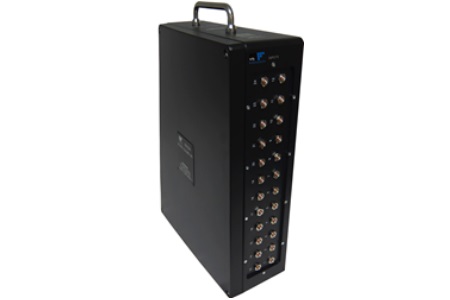 VTI Delivers Synchronized Charge Vibration Measurement Instrument For ...