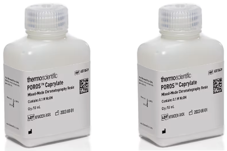 Chromatography Resin For Aggregate Clearance In mAb Purification: POROS™