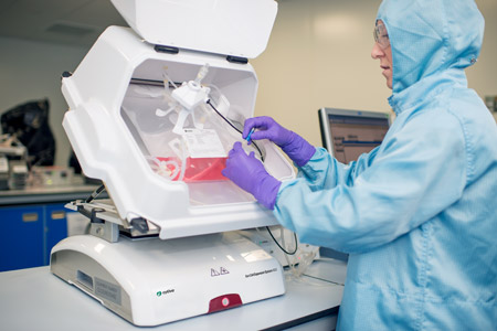 New Perfusion Filter Demonstrates Improved Cell Retention When ...