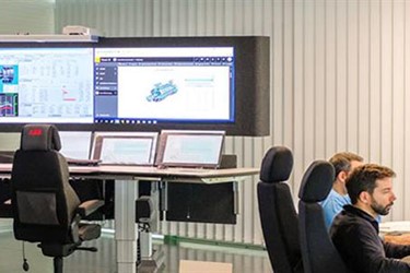 ABB Ability Collaborative Operations Center To Support Industrial ...