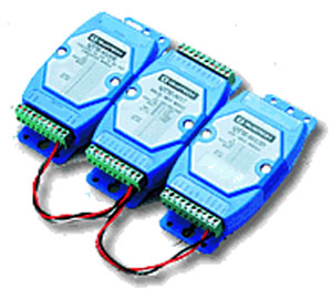 Wireless Data Acquisition Systems