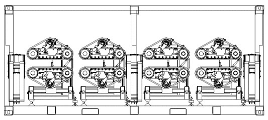 White Paper: Cable-Pro supports offshore fiber optic cable handling ...